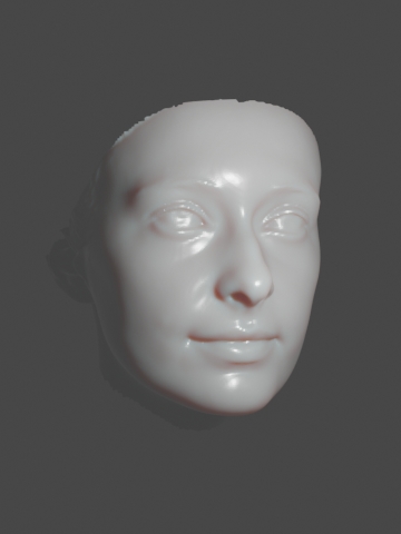 UEA 3D Face DataBASE