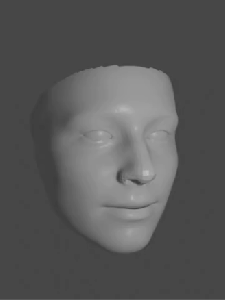 UEA 3D Face DataBASE